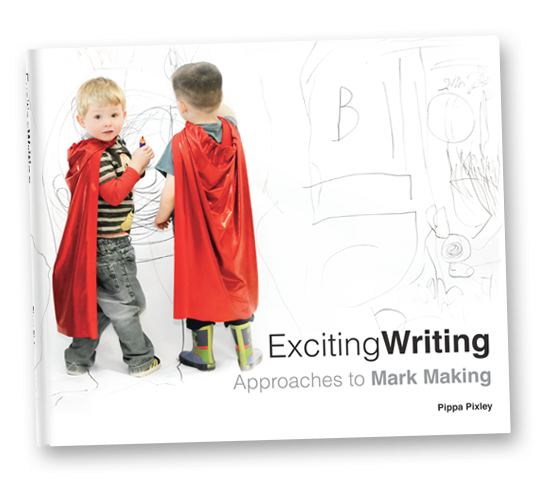 The Exciting Writing Handbook | pippapixley