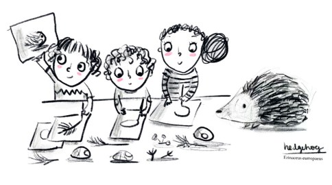 DRAW-A-LONG | pippapixley
