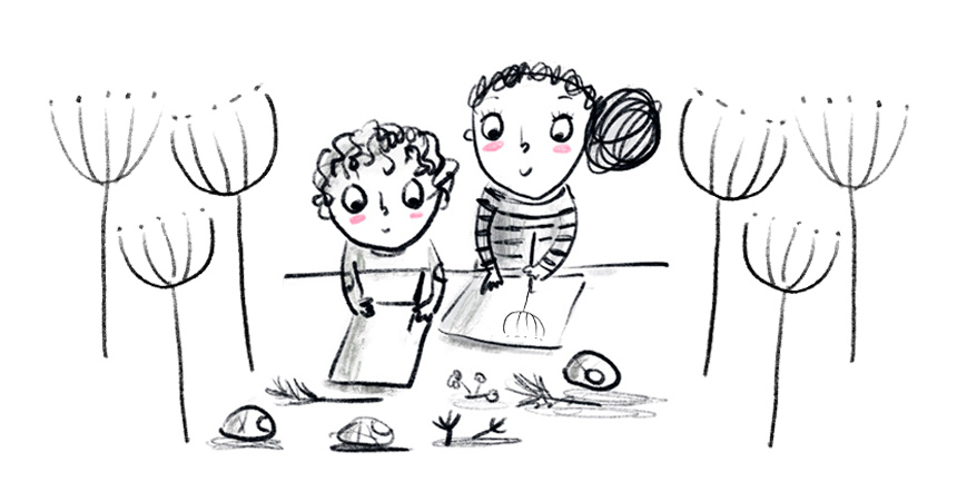 DRAW-A-LONG | pippapixley